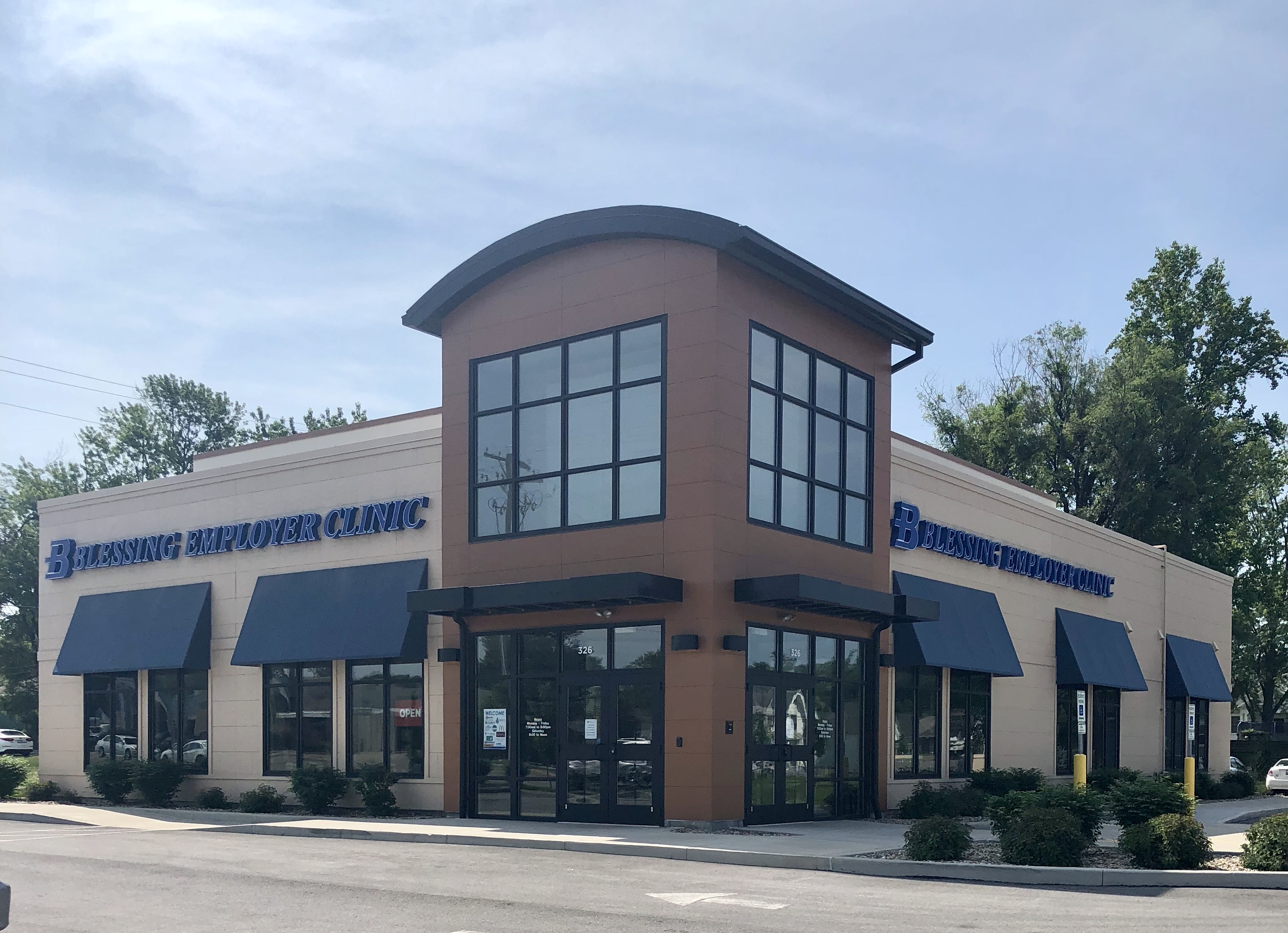 Blessing Health System Reviews | Blessing Health System information ...