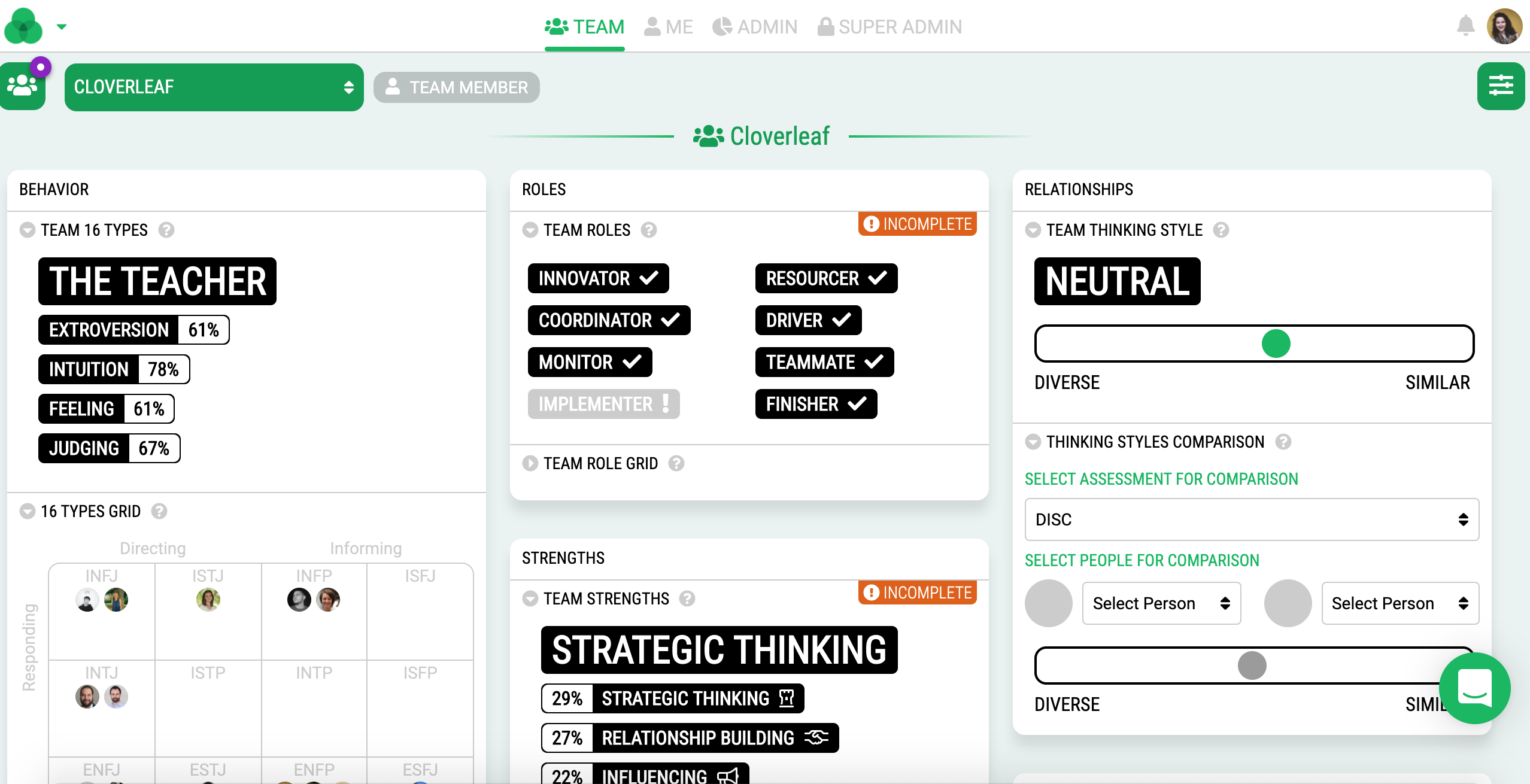 Cloverleaf Reviews | Cloverleaf information | Shortlister